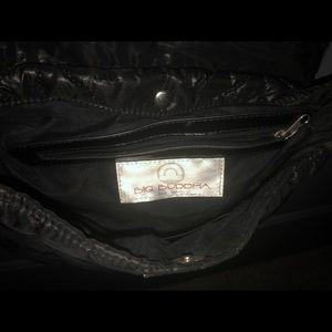 Big Buddha | Bags | Big Buddha Black Quilted Chain Purse | Poshmark